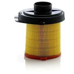 MANN-FILTER Luftfilter C 1468 143mm f&uuml;r PEUGEOT GENERAL MOTORS TALBOT CITRO&Euml;N FORD 1444SY 860X9601BAA 0013870900