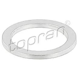 TOPRAN Dichtung, Lader 111 968 22mm f&uuml;r SKODA VW SEAT AUDI VAG N0138322 N0138326