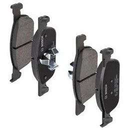 Bosch Bremsbelagsatz, Scheibenbremse 0 986 424 021 vorne rechts links f&uuml;r RENAULT DACIA 8660005291 410605536R 410604682R