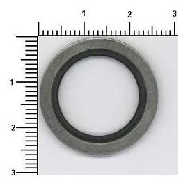 Elring Dichtring, &Ouml;lablassschraube 804360 f&uuml;r OPEL FIAT IVECO CUPRA RAM MAN