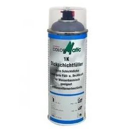DUPLI COLOR 1K Dickschichtf&uuml;ller mittelgrau (400 ml) 339448 F&uuml;ller,Grundierung