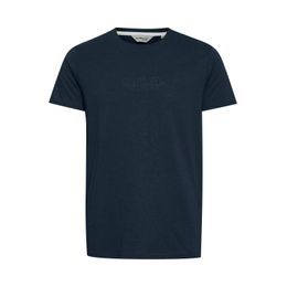 T-Shirt 11 Project "T-Shirt PRBertram", Herren, Gr. XXL, blau (insignia blau), Obermaterial: 100% Baumwolle CO., regular fit normal, Rundhals, Shirts T-Shirt