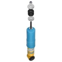 BILSTEIN Sto&szlig;d&auml;mpfer - B6 Hochleistungsd&auml;mpfer 24-019118 vorne rechts links Einrohr f&uuml;r VAG 701413031C 7D0413031C 7D0413025