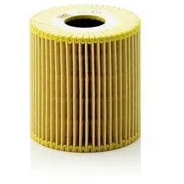 MANN-FILTER &Ouml;lfilter HU 819 x mit Dichtung 76mm f&uuml;r VOLVO 1275810-8 1275811-6 1275811