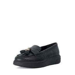 Dune London Slipper Damen Gr&ouml;&szlig;e 38 schwarz