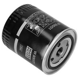 MANN-FILTER &Ouml;lfilter W 930/21 93mm f&uuml;r VW (SVW) AUDI (FAW) VAG 078115561H 078115561D 07815561D