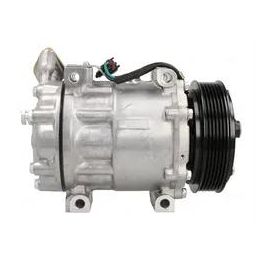 NISSENS Kompressor, Klimaanlage 89336 12V f&uuml;r MAZDA FORD VOLVO 3M5H19D629SA 3M5H19497GA 3M5H19D629SB