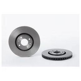 Brembo Bremsscheibe COATED DISC LINE 09.7877.11 vorne rechts links bel&uuml;ftet 288mm f&uuml;r CITRO&Euml;N 4246T8 4246R6 1606308780