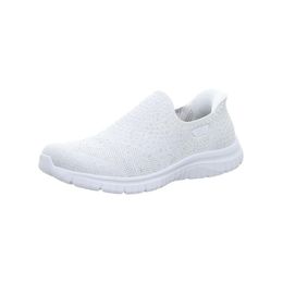 Skechers Slipper in wei&szlig; | Gr.: 42