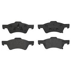 Brembo Bremsbelagsatz, Scheibenbremse P 11 015 vorne rechts links mit Zubeh&ouml;r f&uuml;r DODGE JEEP CHRYSLER K05135258AA 05019804AA 05019803AA