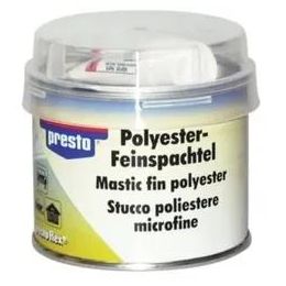 Presto Feinspachtel styrolreduziert [250 g] 601211