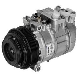 DENSO Kompressor, Klimaanlage DCP17023 12V f&uuml;r MERCEDES-BENZ 0002342411 A0002302011 0002343111