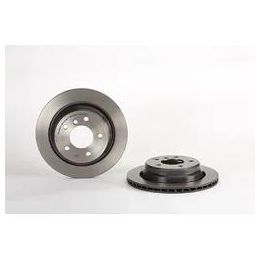 Brembo Bremsscheibe COATED DISC LINE 09.6841.11 hinten rechts links bel&uuml;ftet 298mm f&uuml;r ALPINA BMW 34211163175 34211164175 34211163153