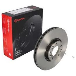Brembo Bremsscheibe COATED DISC LINE 09.C133.11 vorne rechts links bel&uuml;ftet 304mm f&uuml;r CITRO&Euml;N (DF-PSA) PEUGEOT TOYOTA IVECO VAUXHALL OPEL DS 4249A3 16