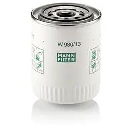 MANN-FILTER &Ouml;lfilter W 930/13 93mm f&uuml;r ASTON MARTIN JAGUAR ROLLS-ROYCE VAG EBC9658 SPE6757 UE40893