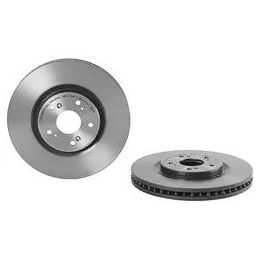 Brembo Bremsscheibe COATED DISC LINE 09.B269.11 vorne rechts links bel&uuml;ftet 320mm f&uuml;r HONDA (DONGFENG) 45251TL0G50 45251TL0G51