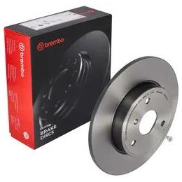 Brembo Bremsscheibe COATED DISC LINE 08.8163.21 vorne rechts links voll 280mm f&uuml;r SMART 0004341V002000000 A4514210112 0009917V001000000