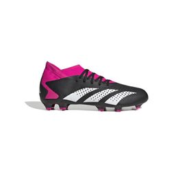 Adidas Fu&szlig;ballschuhe PREDATOR ACCURACY.3 FG in Lila | Gr.: 12