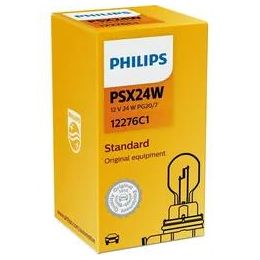 Philips PSX24W (1 Stk.) 12276C1 Gl&uuml;hlampe, Nebelschlussleuchte,Gl&uuml;hlampe, Park-/Positionsleuchte,Gl&uuml;hlampe, Nebelscheinwerfer,Gl&uuml;hlampe, Tagfahrleucht