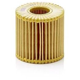 MANN-FILTER &Ouml;lfilter HU 7019 z mit Dichtung 69mm f&uuml;r TOYOTA SUBARU LOTUS 04152-YZZA1 A132E6399S 04152-31110