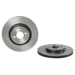 Brembo Bremsscheibe COATED DISC LINE 09.B754.11 vorne rechts links bel&uuml;ftet 316mm f&uuml;r MINI 34106784366 34116784366 34116855781