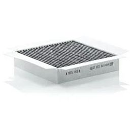 MANN-FILTER Filter, Innenraumluft CUK 2032 f&uuml;r SMART Q0001110V003000000 0001110V003000000 0001110V004