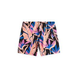 O`Neill O'neill Swimshorts Jungen Gr&ouml;&szlig;e 176 nude / blau / hellpink / schwarz