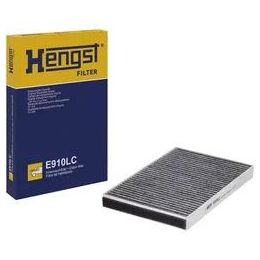 HENGST FILTER Filter, Innenraumluft E910LC f&uuml;r GENERAL MOTORS OPEL 9121627 13175554 6808607