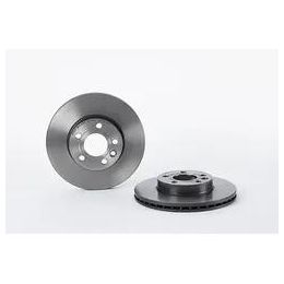 Brembo Bremsscheibe COATED DISC LINE 09.6934.11 vorne rechts links bel&uuml;ftet 288mm f&uuml;r VW SEAT FORD 1143640 1526686 95VWX1125B1D
