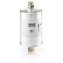 MANN-FILTER Kraftstofffilter WK 726 75mm f&uuml;r PORSCHE 928.110.253.06 928.110.253.07 928.110.253.00