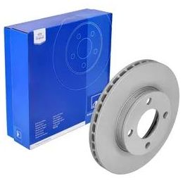 ATE Bremsscheibe 24.0122-0118.1 vorne rechts links bel&uuml;ftet 256mm f&uuml;r VAG 443615301A 443615301B 431615301A
