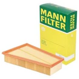 MANN-FILTER Luftfilter C 27 004 f&uuml;r MERCEDES-BENZ NISSAN 2700940004 A2700940004 16546-5DD0A