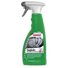 Sonax SmokeEx Geruchskiller+Frische-Spray [500 ml] 02922410 Lufterfrischer