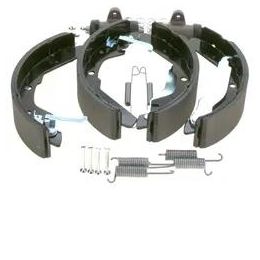 Bosch Bremsbackensatz KIT PRO 0 204 113 596 hinten rechts links nicht vormontiert 23,8mm f&uuml;r VW