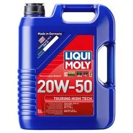 Liqui Moly Touring High Tech 20W-50 5l 1255 Motor&ouml;l