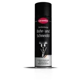 Caramba Profi Hochleistungs Bohr- und Schneid&ouml;l (500 ml) 61730621 Bohr-/