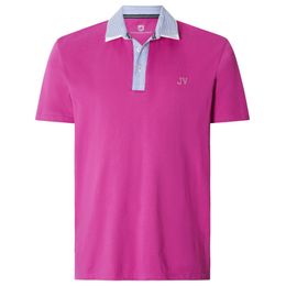 Jan Vanderstorm Poloshirt 'Danhy' Herren Gr&ouml;&szlig;e L Gro&szlig;e Gr&ouml;&szlig;en pink