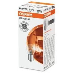 Osram Gl&uuml;hlampe, Blinkleuchte 7511 Nebelschlussleuchte,Gl&uuml;hlampe, R&uuml;ckfahrleuchte,Gl&uuml;hlampe, Schlussleuchte,Gl&uuml;hlampe, Bremsleuchte,Gl&uuml;hlampe, Tagfahr