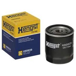 HENGST FILTER &Ouml;lfilter H90W29 77mm f&uuml;r RENAULT GENERAL MOTORS MG (NANJING) LAND ROVER SAIC MOTOR FORD (SAIC) LDV 8671000496 LPW100180 LPW100181