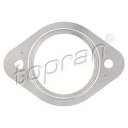 TOPRAN Dichtung, Abgasrohr 113 938 f&uuml;r SKODA VW SEAT CUPRA AUDI PORSCHE VAG 6Q0253115B 1K0253115G 1K0253115M