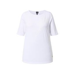 Ulla Popken Shirt female White size 58-60