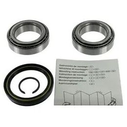 SKF Radlagersatz VKBA 1915 vorne rechts links 73,4mm f&uuml;r MITSUBISHI HYUNDAI KIA TOYOTA MAZDA 90368-45087 52701-44120 0K01A33047
