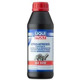 Liqui Moly Hypoid-Getriebe&ouml;l (GL5) SAE 80W [500 ml] 1402 Getriebe&ouml;l