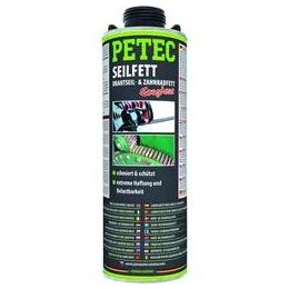 Petec Seilfett Saugdose (1 L) 73610 Hellbraun