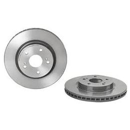 Brembo Bremsscheibe COATED DISC LINE 09.A538.11 vorne rechts links bel&uuml;ftet 294mm f&uuml;r SUZUKI 5521165J02 5521165J01 5521165J00