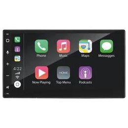 Phonocar Mediastation 6.75' TFT/LCD Carplay Android DAB + VM012 Radio/Navigationssystem-Kombination