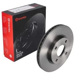 Brembo Bremsscheibe COATED DISC LINE 09.7806.11 vorne rechts links bel&uuml;ftet 258mm f&uuml;r MAZDA FORD 1323620 98AB1125B1E DD323325X