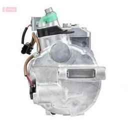 DENSO Kompressor, Klimaanlage DCP17179 12V f&uuml;r MERCEDES-BENZ A0008302700