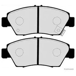 Herth+Buss JAKOPARTS Bremsbelagsatz, Scheibenbremse J3604033 Universal