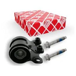febi bilstein Lagerung, Lenker ProKit 32418 vorne rechts links f&uuml;r FORD USA VOLVO 31277465SK3 1723324SK 1723323SK